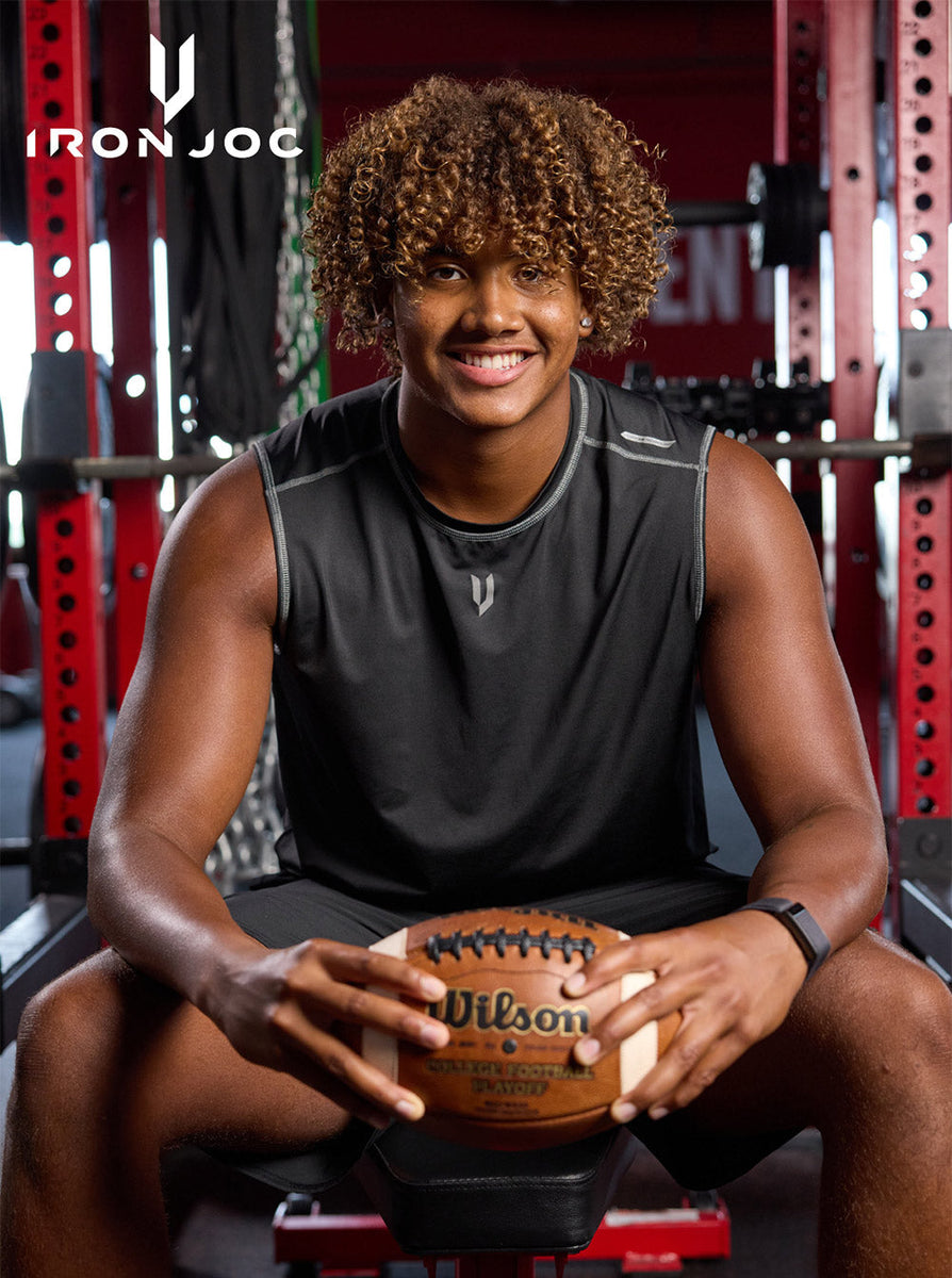 Homegrown heroes unite: Iron Joc teams up with football sensation Isaa ...