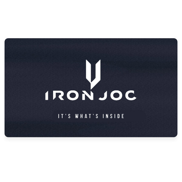Iron Joc Gift Card– Iron Joc Apparel